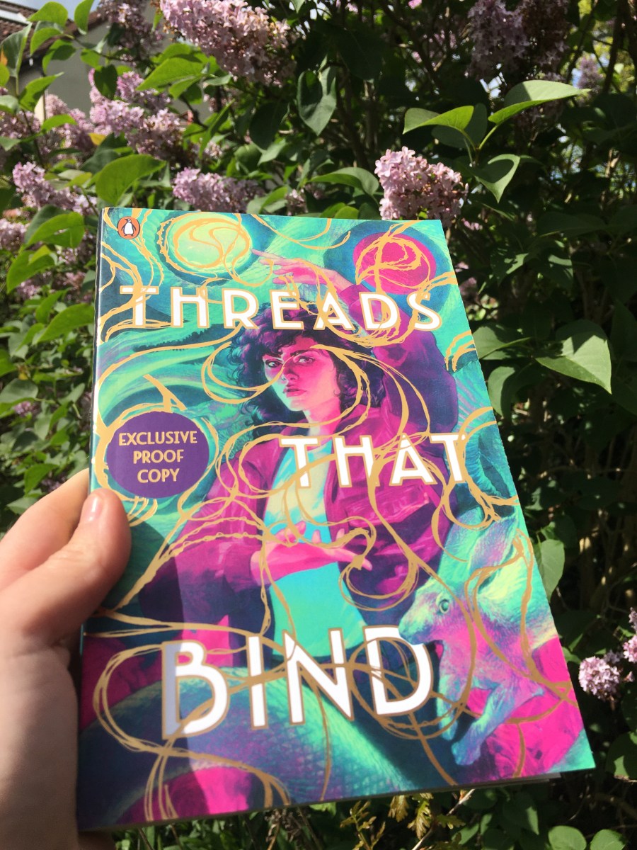 Review: Threads That Bind – A Short Book Lover