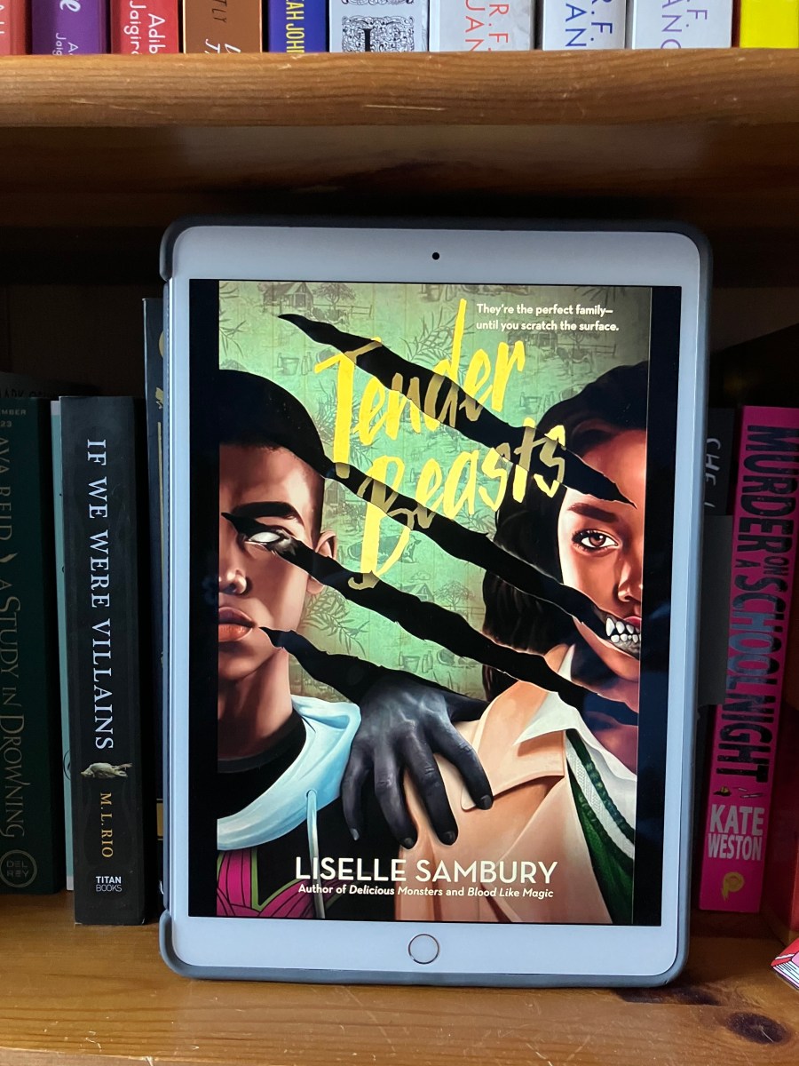 Review: Tender Beasts – A Short Book Lover