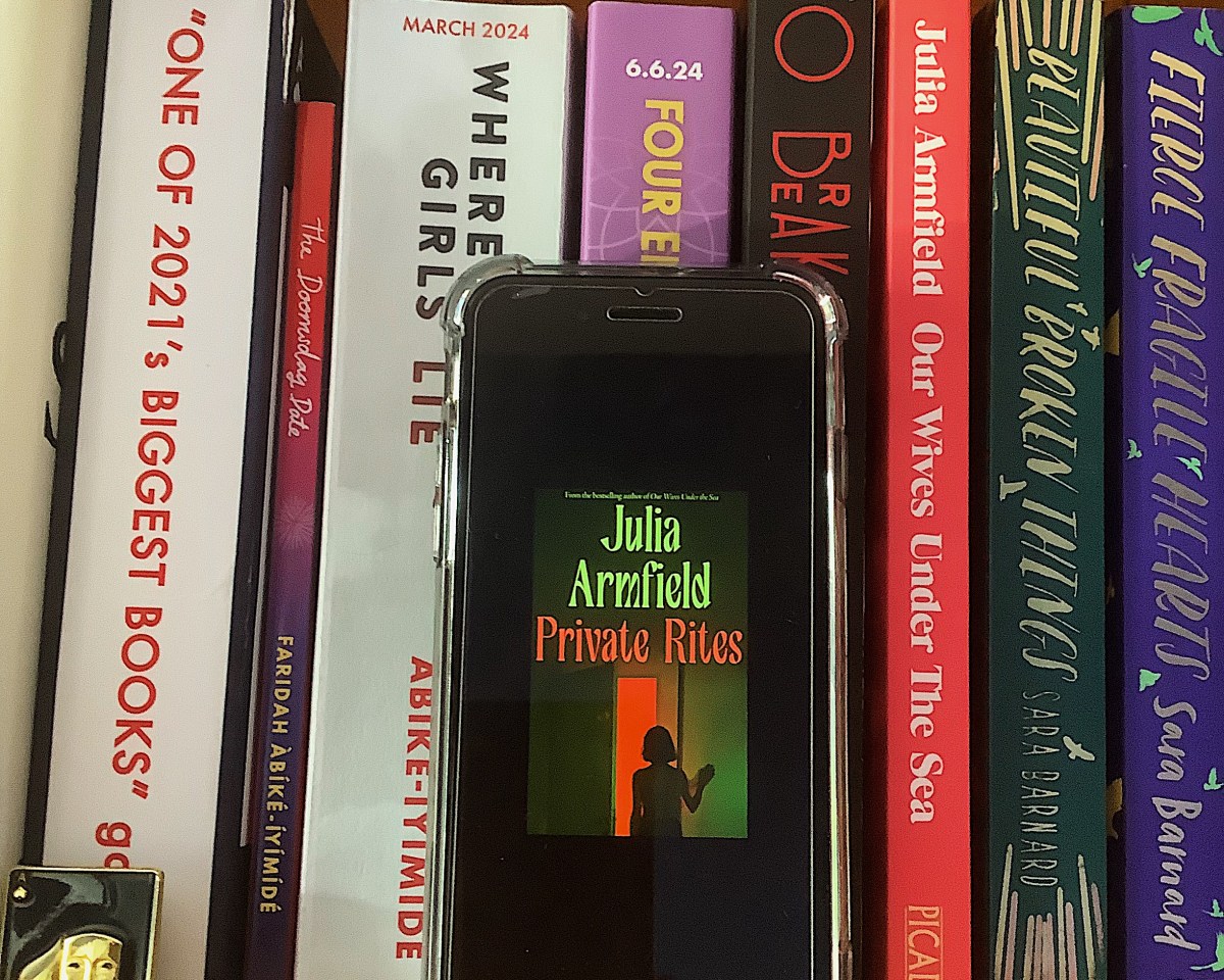 Review: Private Rites – A Short Book Lover