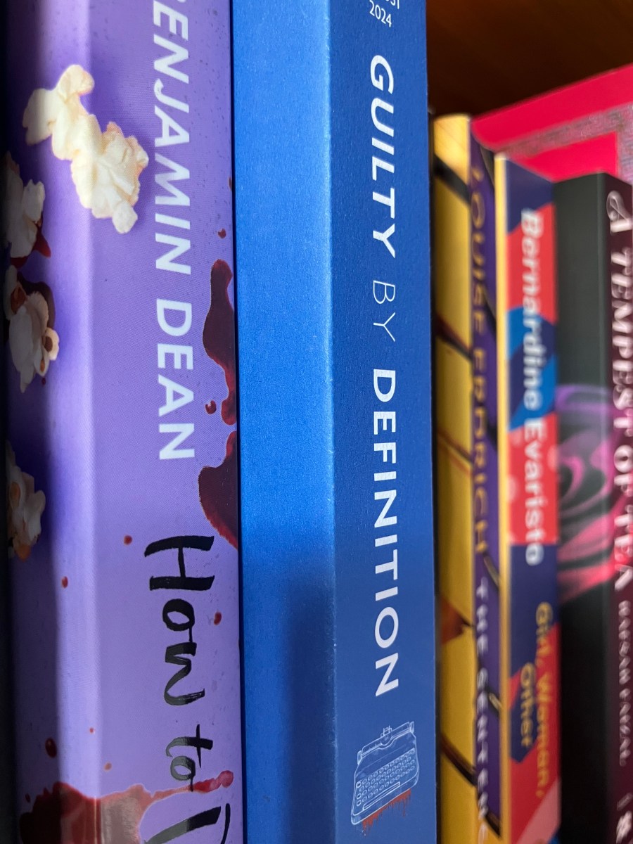 Review: Guilty by Definition – A Short Book Lover