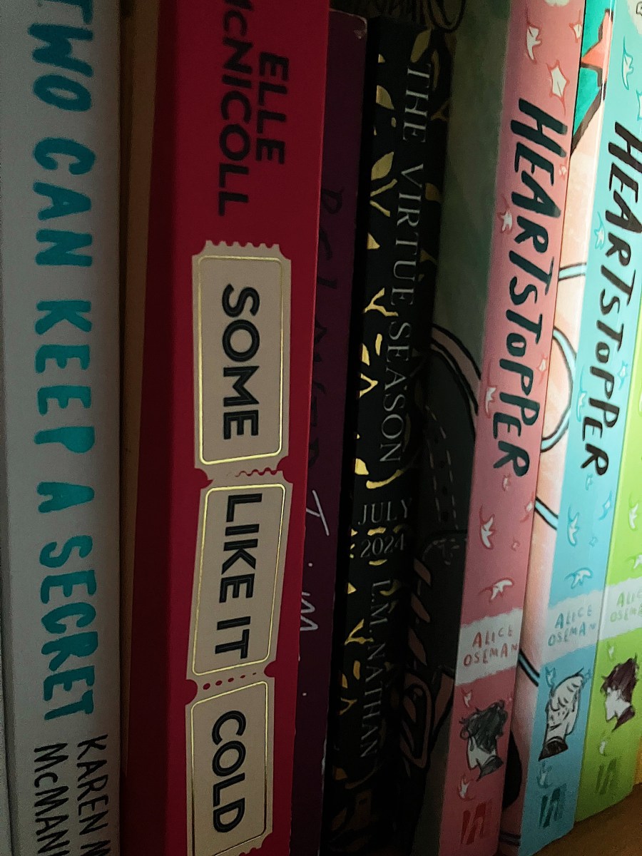Review: Some Like It Cold – A Short Book Lover