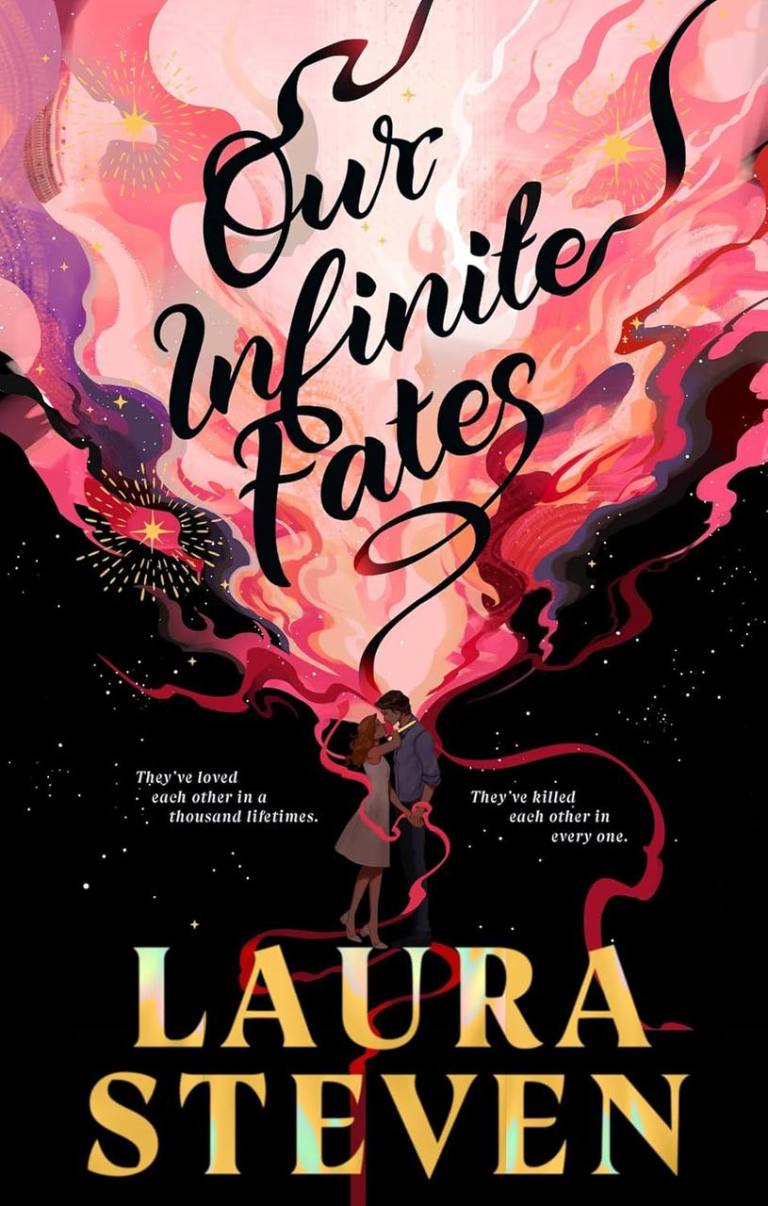 Review: Our Infinite Fates – A Short Book Lover