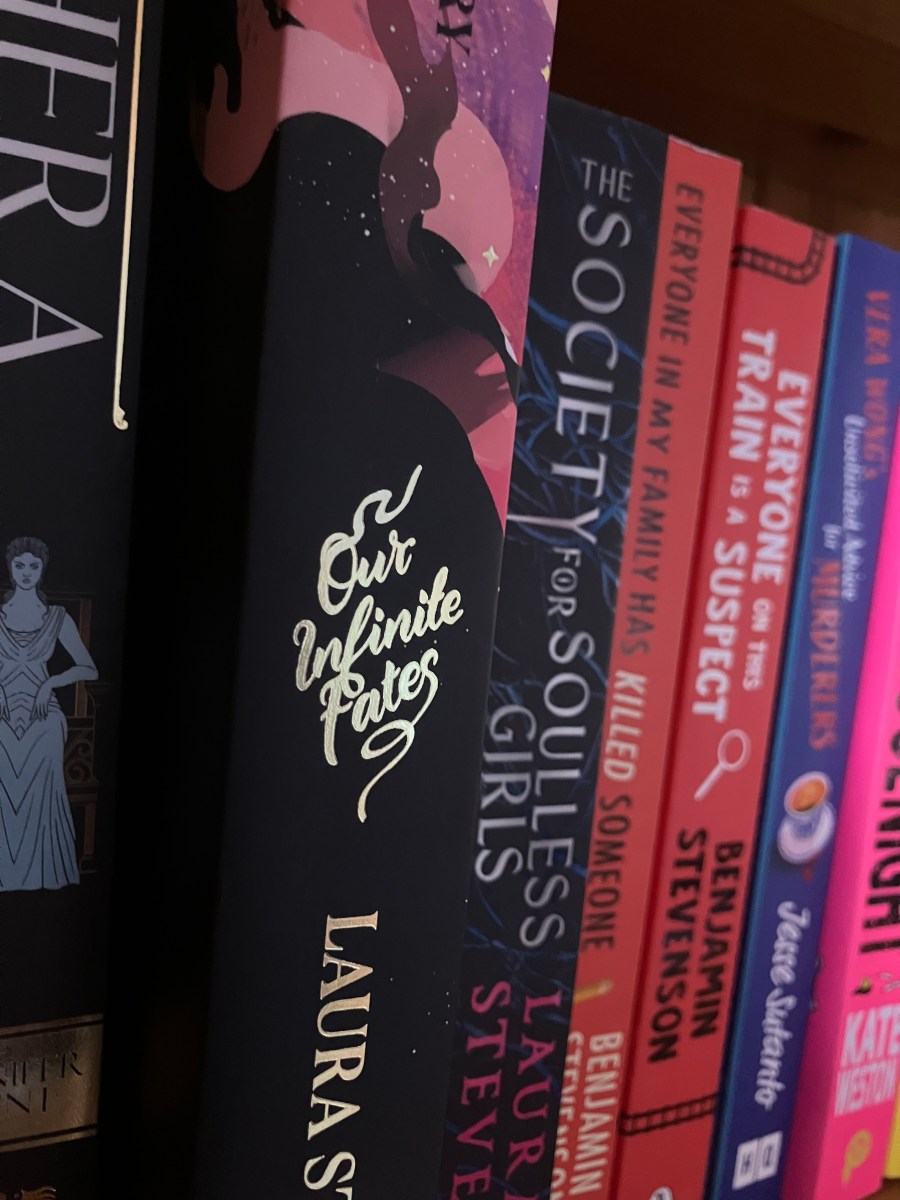 Review: Our Infinite Fates – A Short Book Lover